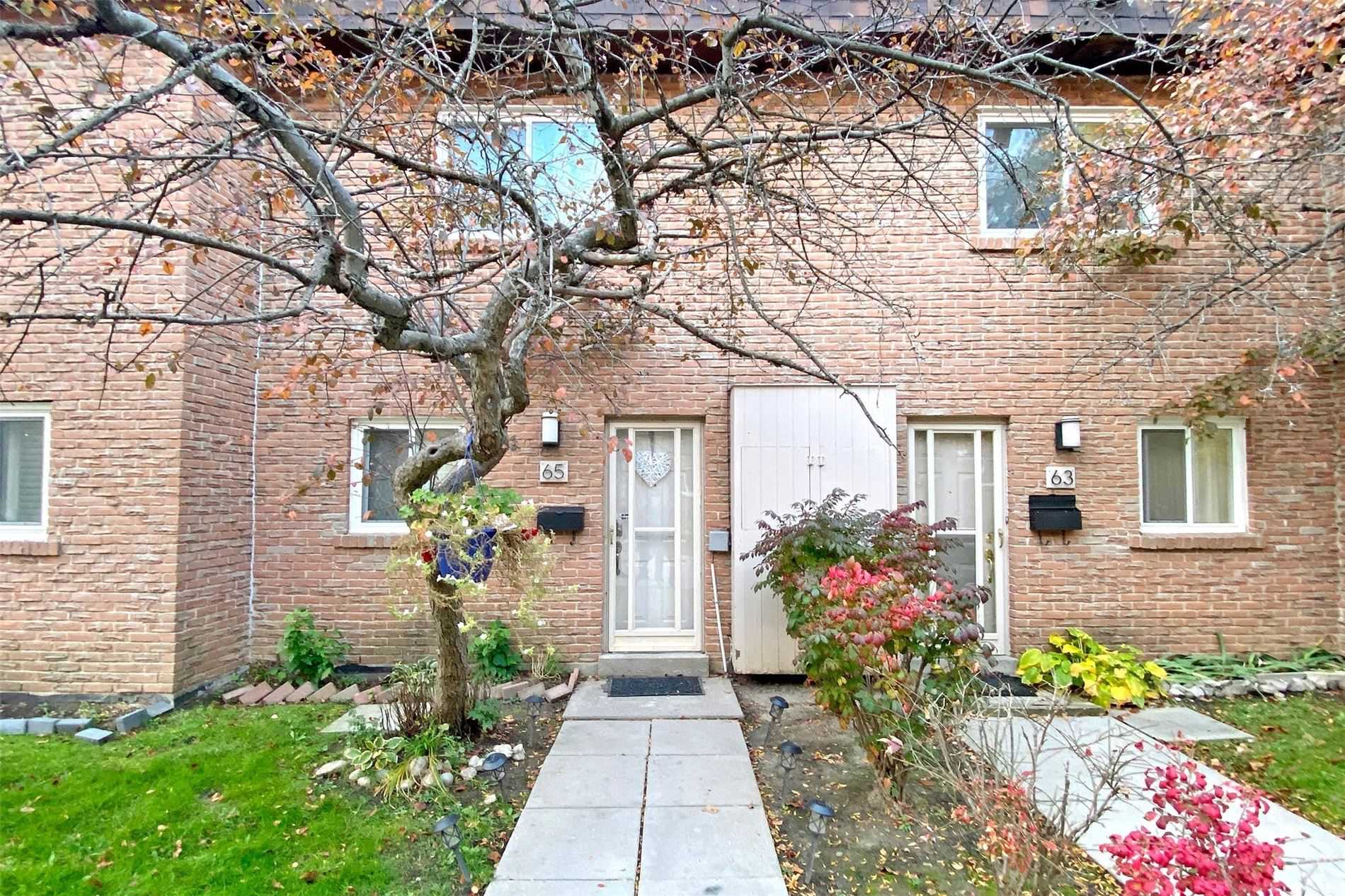 65 - 275 Manse Rd, Scarborough | Sold, E5855963 | Condos.ca