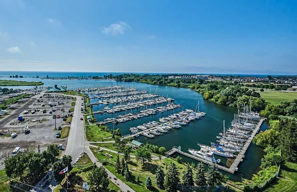 1202 - 360 Watson St W, Whitby | Sold, E5864509 | Condos.ca
