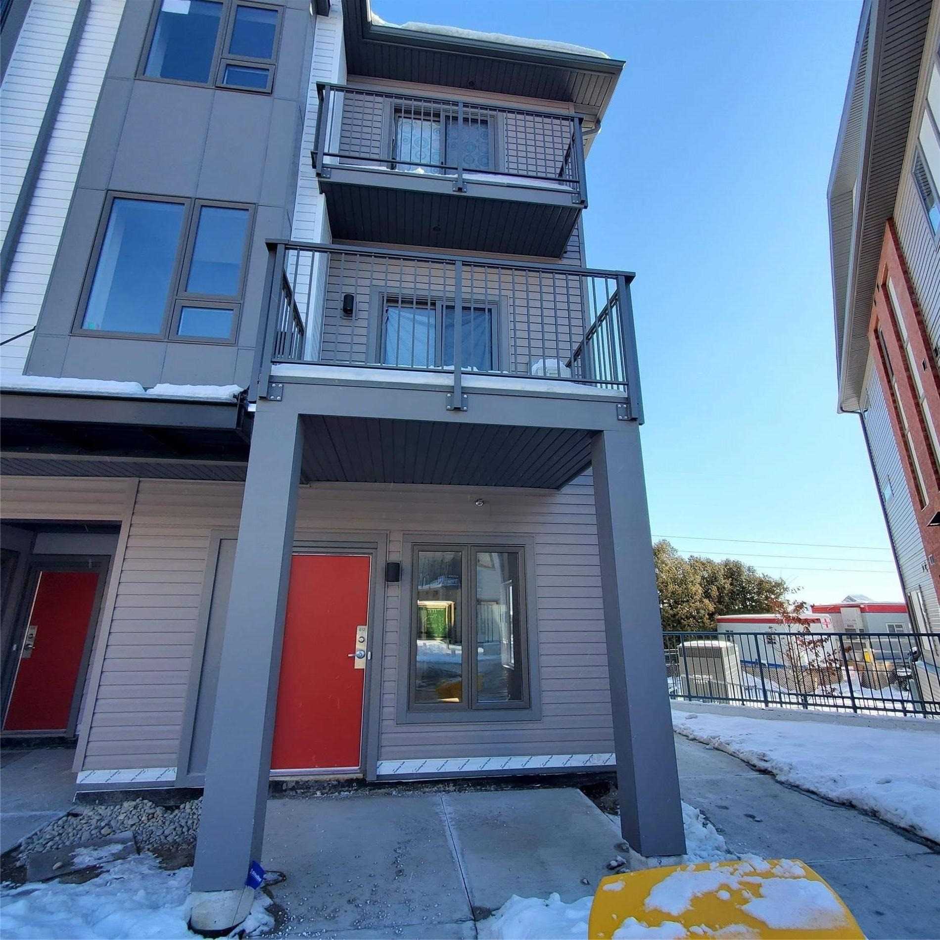 612 - 2635 William Jackson Dr, Pickering | Leased, E5877058 | Condos.ca