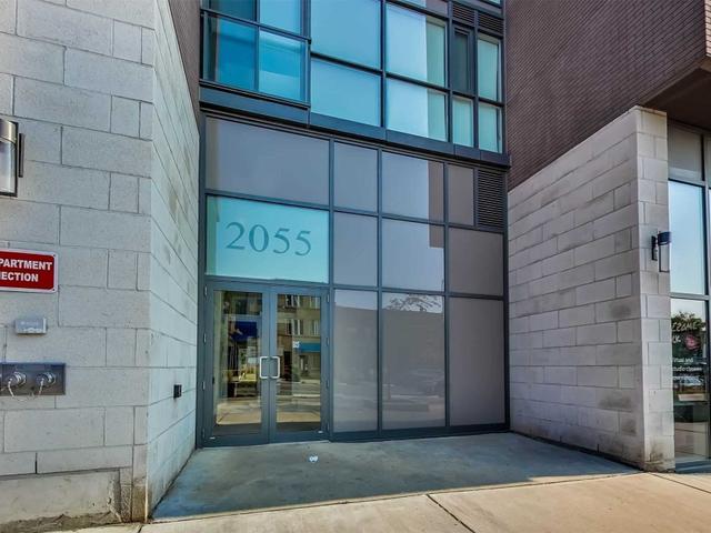 809 - 2055 Danforth Ave, Toronto | Leased, E5887577 | Condos.ca