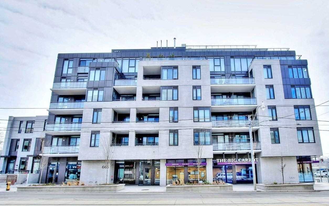 207 - 665 Kingston Rd, Toronto | Sold, E5889187 | Condos.ca