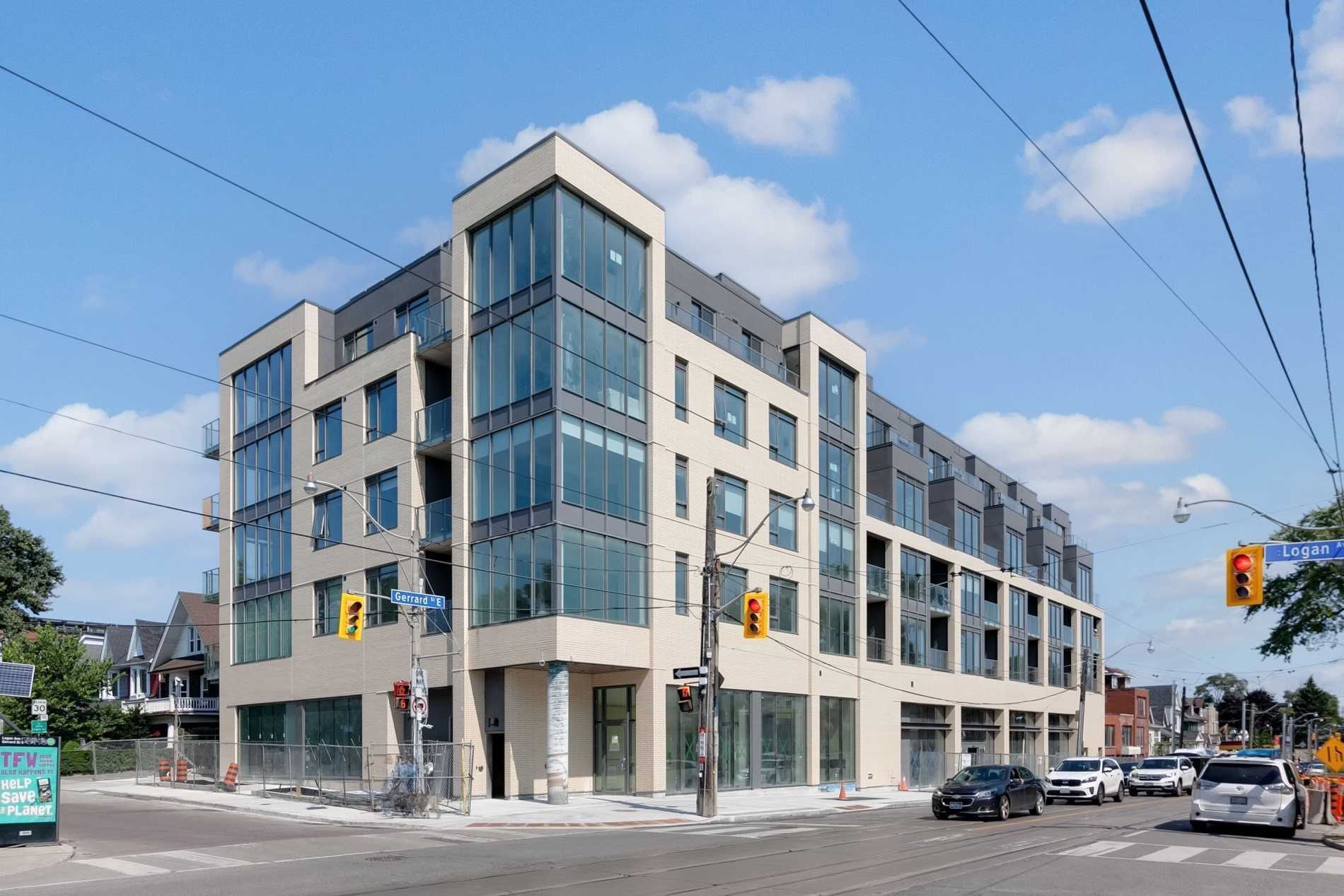 601 - 495 Logan Ave, Toronto | Leased, E5905161 | Condos.ca