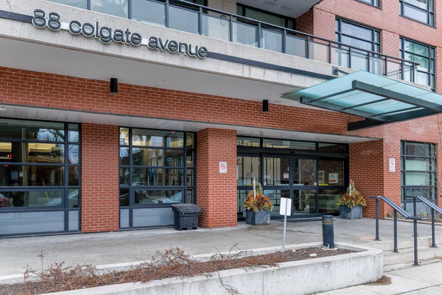 212 - 88 Colgate Ave, Toronto | Sold, E5908065 | Condos.ca