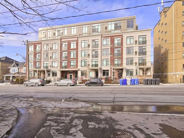 202 - 580 Kingston Rd, Toronto | Sold, E5915745 | Condos.ca
