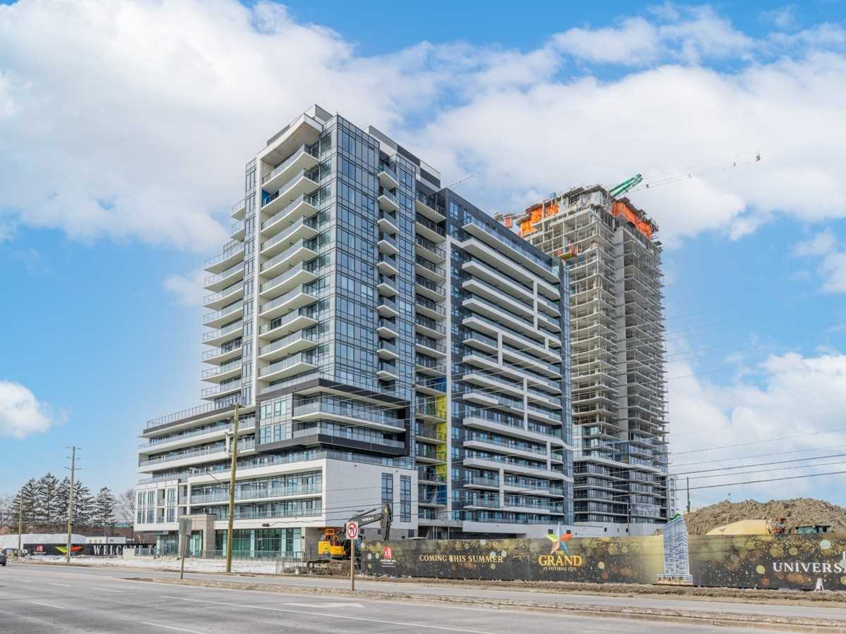 1509 - 1480 Bayly St, Pickering | Leased, E5918073 | Condos.ca