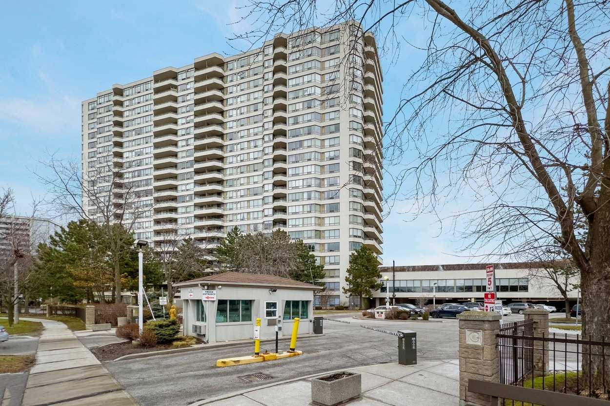 612 - 5 Greystone Walk Dr, Scarborough | Sold, E5923021 | Condos.ca