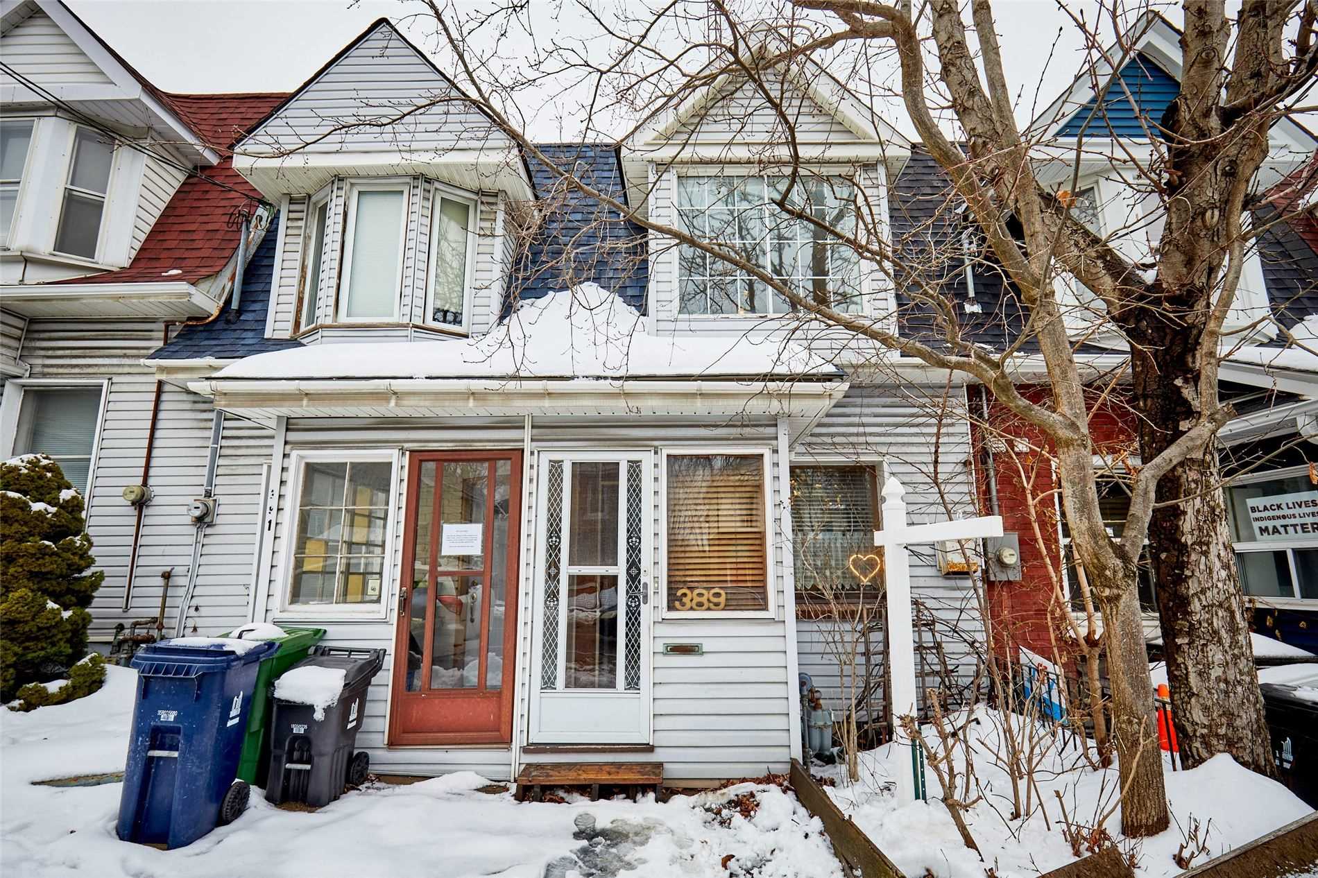 389 Jones Ave, Toronto | Sold, E5938629 | Condos.ca