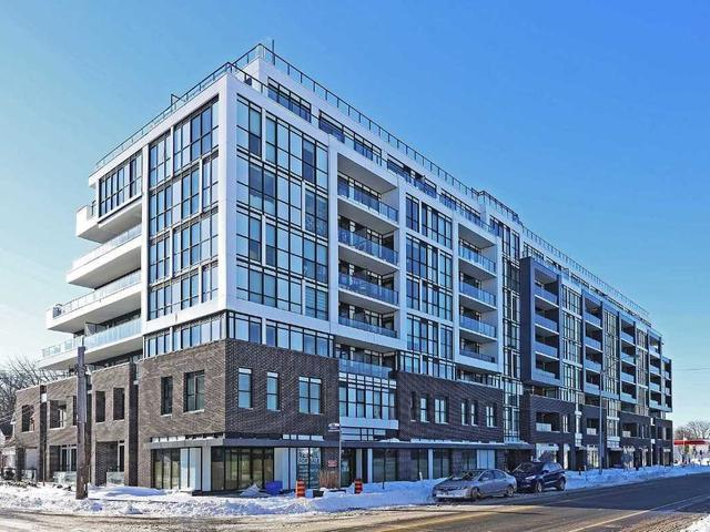 606 - 2301 Danforth Ave, Toronto | Leased, E5952119 | Condos.ca