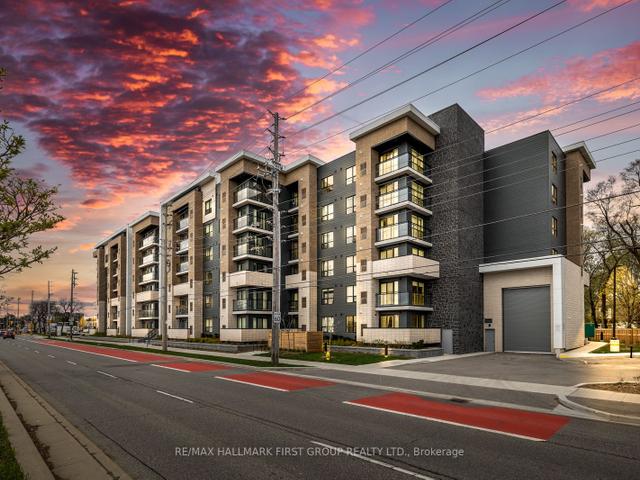 201 - 1 Falaise Rd, Scarborough | Sold, E5963156 | Condos.ca