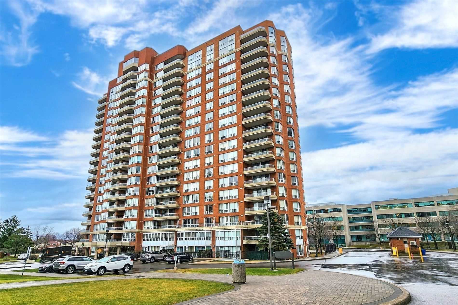 1505 - 410 Mclevin Ave, Scarborough | Sold, E5966301 | Condos.ca