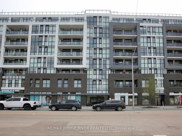 211 - 2301 Danforth Ave, Toronto | Sold, E5970624 | Condos.ca