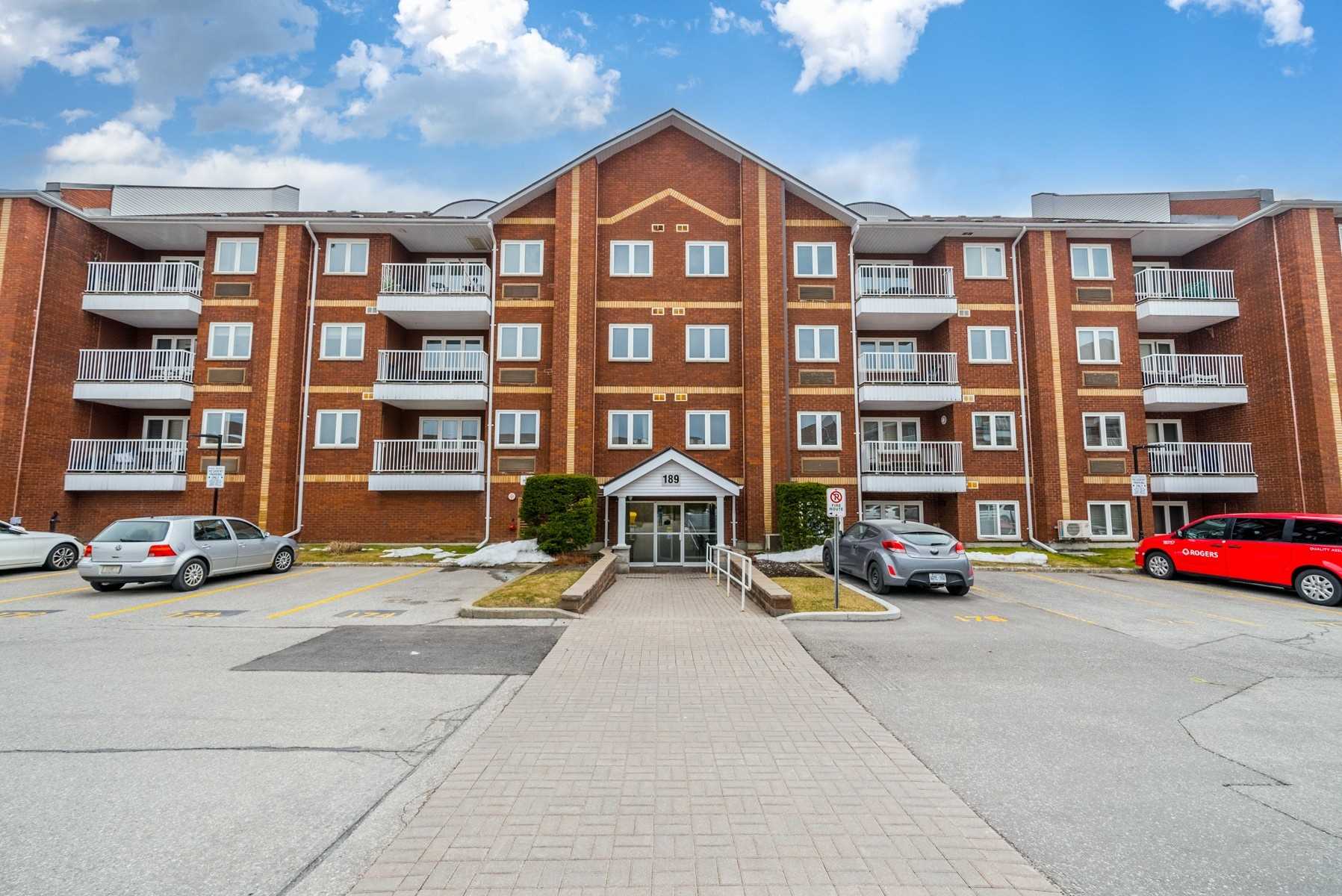 319 - 189 Lake Driveway Dr W, Ajax | Sold, E6000607 | Condos.ca