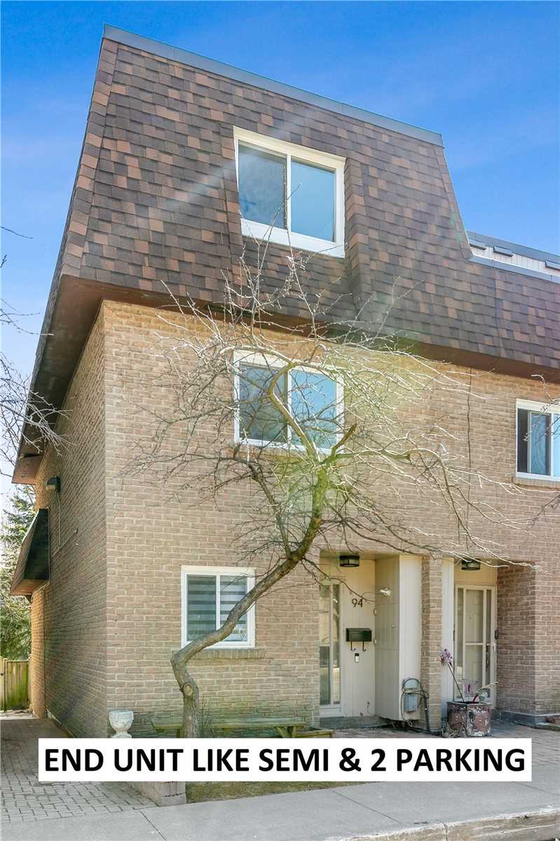 94 - 275 Manse Rd, Scarborough | Sold, E6006181 | Condos.ca