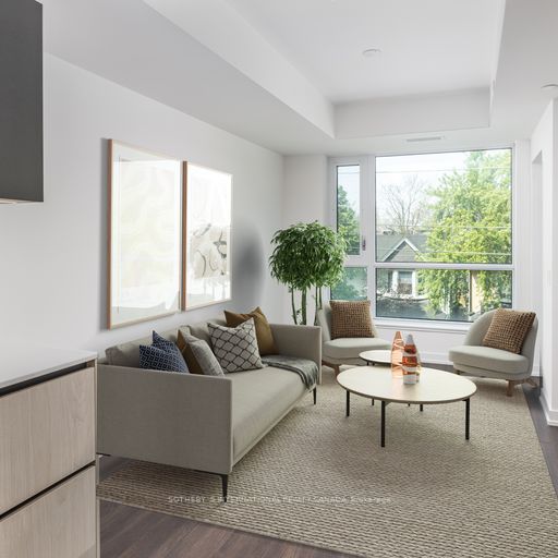 302 - 150 Logan Ave, Toronto | Leased, E6008320 | Condos.ca