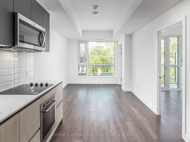 302 - 150 Logan Ave, Toronto | Leased, E6008320 | Condos.ca