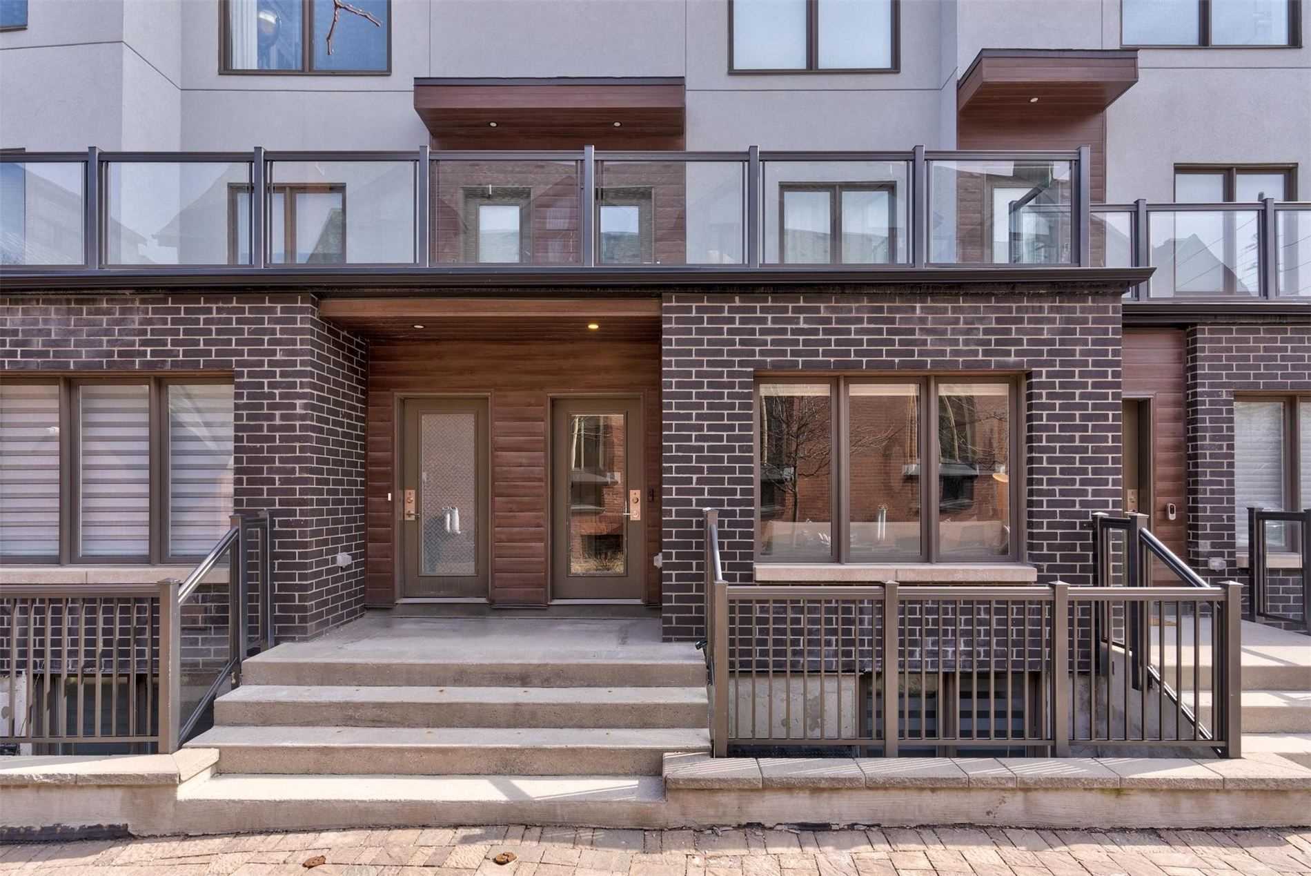 4 - 169 Jones Ave, Toronto | Terminated, E6021441 | Condos.ca