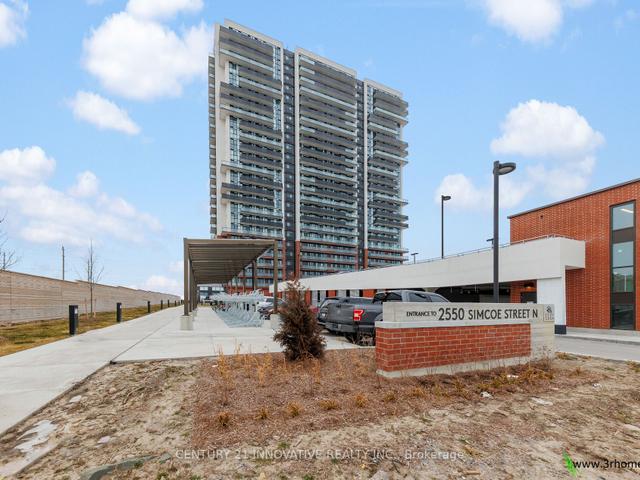 308 - 2550 Simcoe St, Oshawa | Leased, E6031024 | Condos.ca