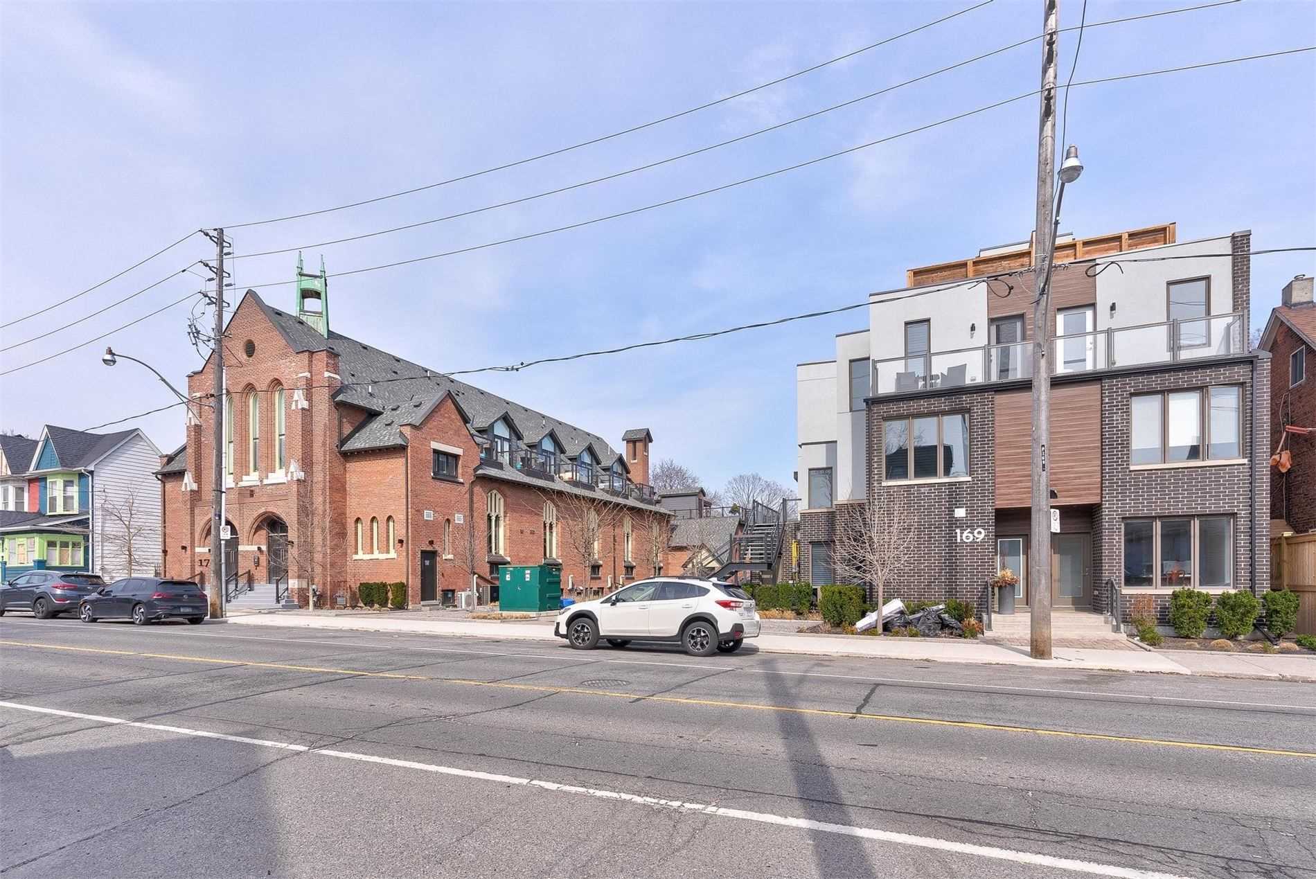 4 - 169 Jones Ave, Toronto | Sold, E6040897 | Condos.ca