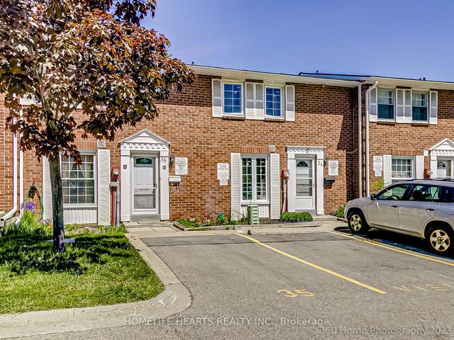 35 - 71 Cass Ave, Scarborough | Terminated, E6043544 | Condos.ca