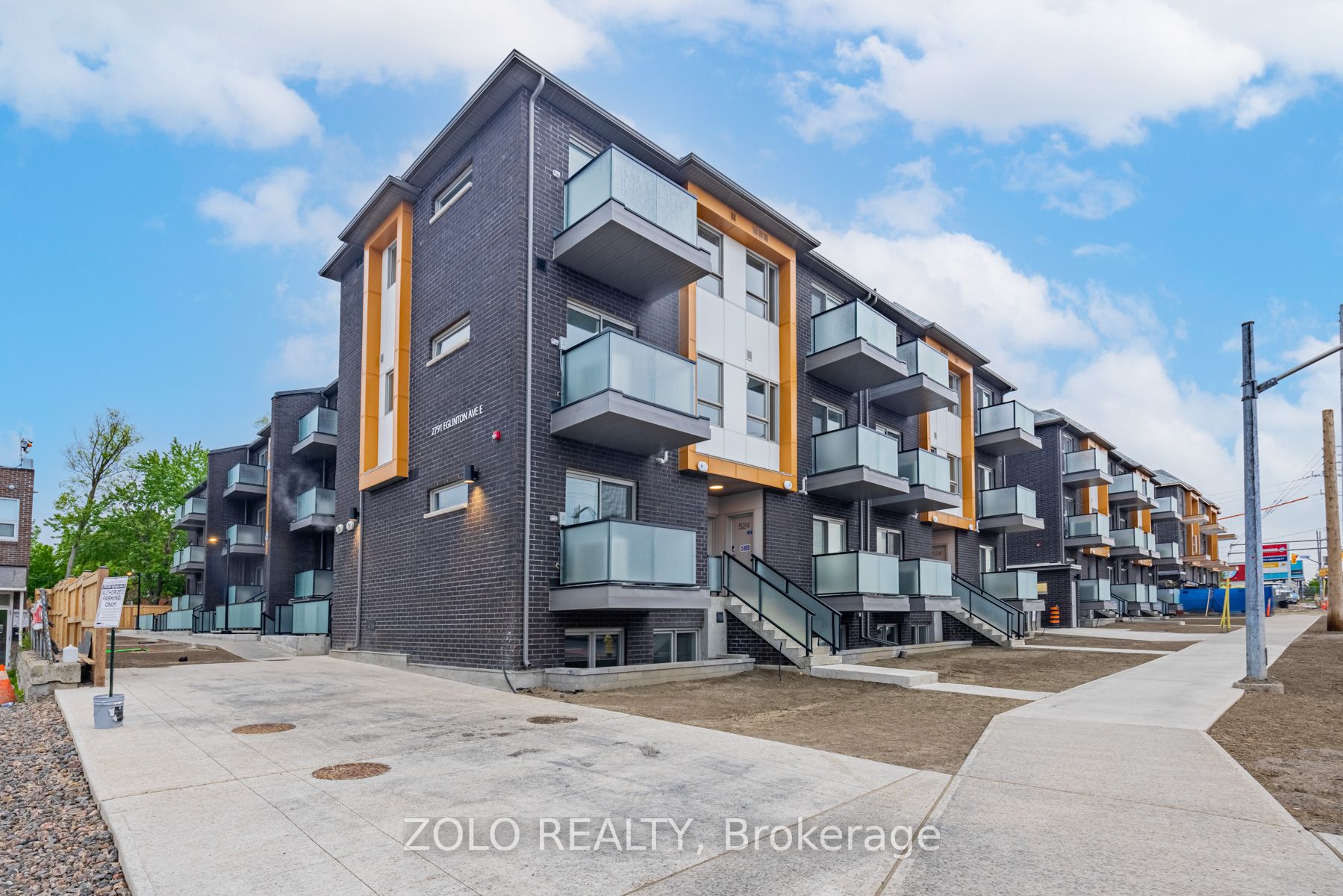 504 - 2791 Eglinton Ave E, Scarborough | Leased, E6046576 | Condos.ca
