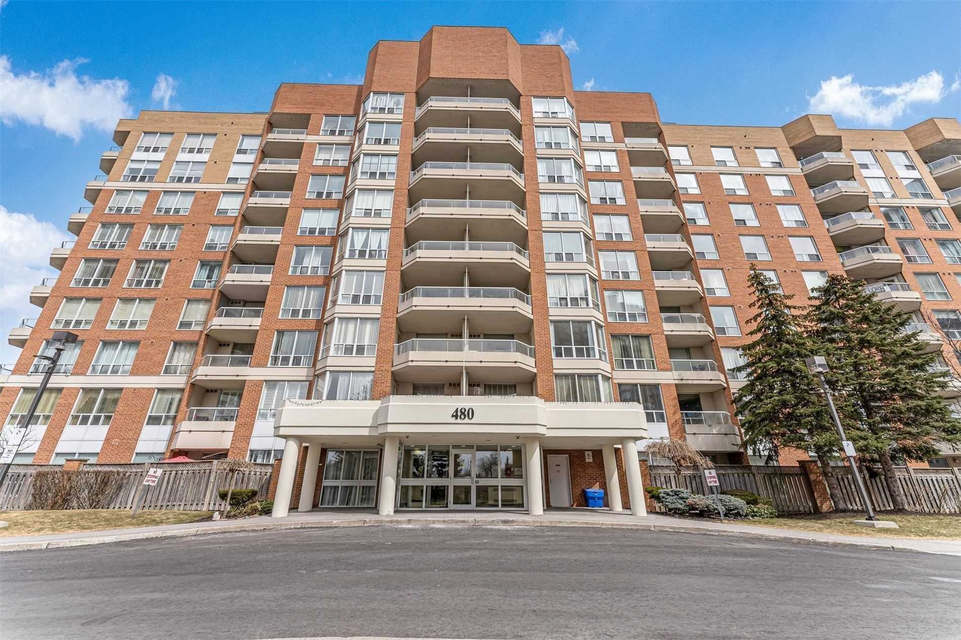 #716 - 480 Mclevin Ave, Scarborough | Leased, E6049667 | Condos.ca
