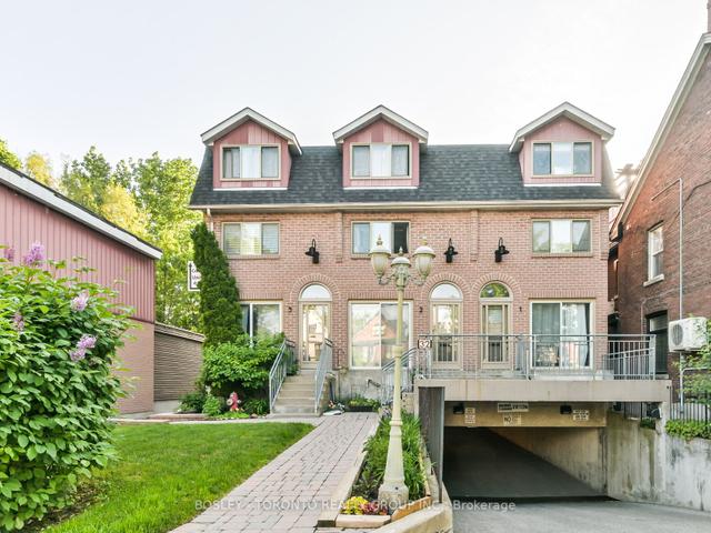 TH16 - 32 Curzon St, Toronto | Sold, E6104592 | Condos.ca