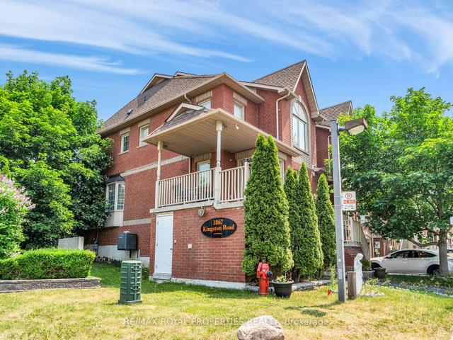 1 - 1867 Kingston Rd, Pickering | Sold, E6121976 | Condos.ca