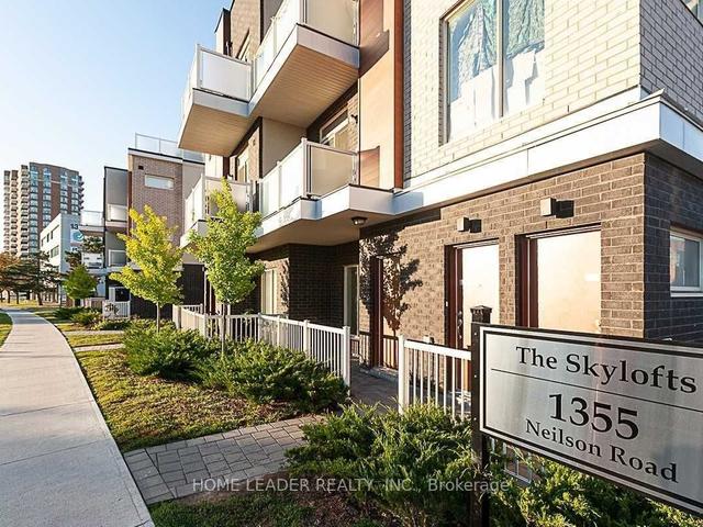 80 - 1357 Neilson Rd W, Scarborough | Terminated, E6127764 | Condos.ca