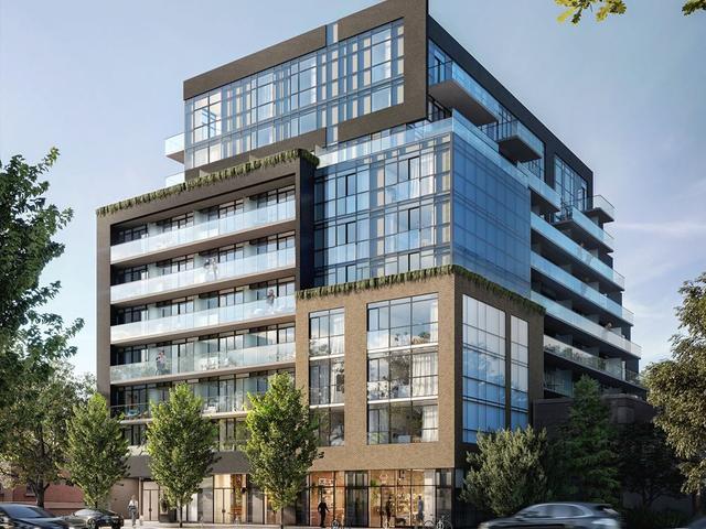 314 - 2369 Danforth Ave, Toronto | Leased, E6143124 | Condos.ca