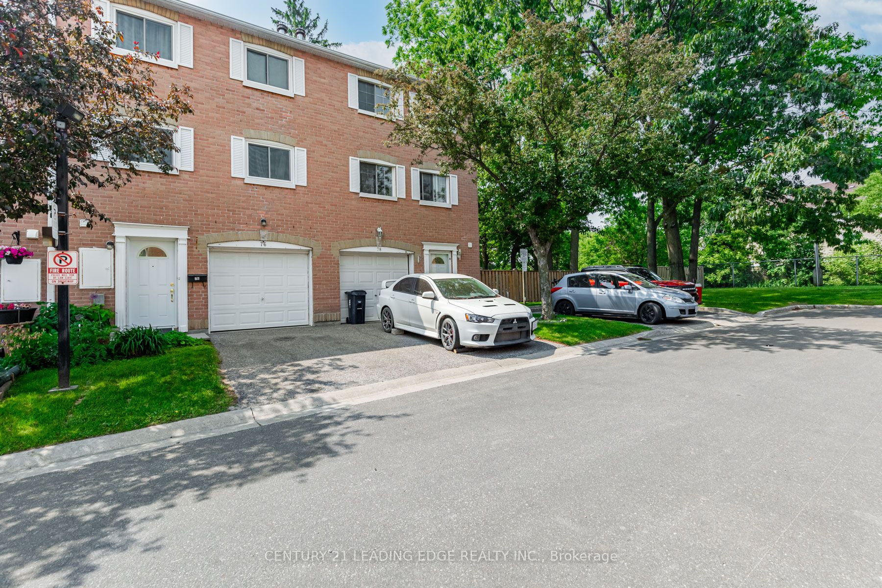 78 - 200 Murison Blvd, Scarborough | Sold, E6167088 | Condos.ca