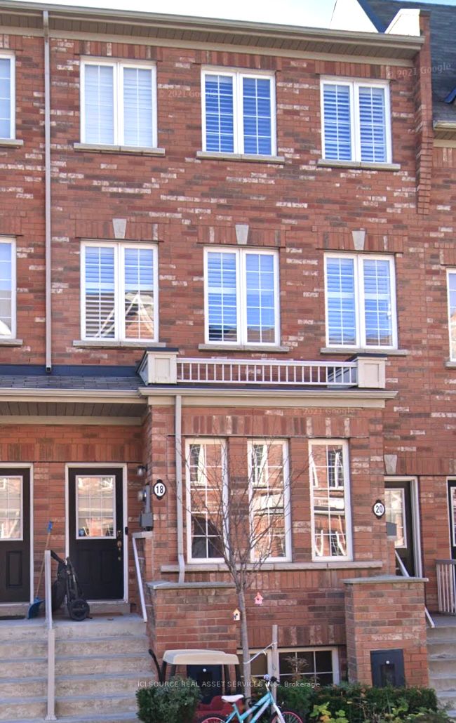 18 Carnahan Terr, Toronto | Leased, E6192260 | Condos.ca