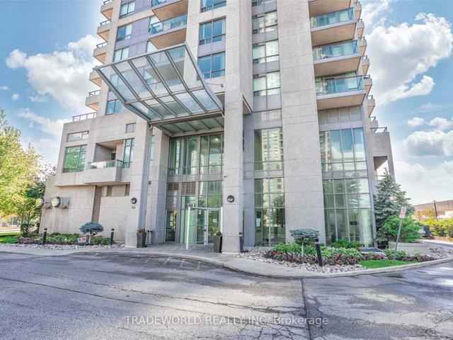 PH3703 - 50 Brian Harrison Way, Scarborough | Leased, E6193752 | Condos.ca