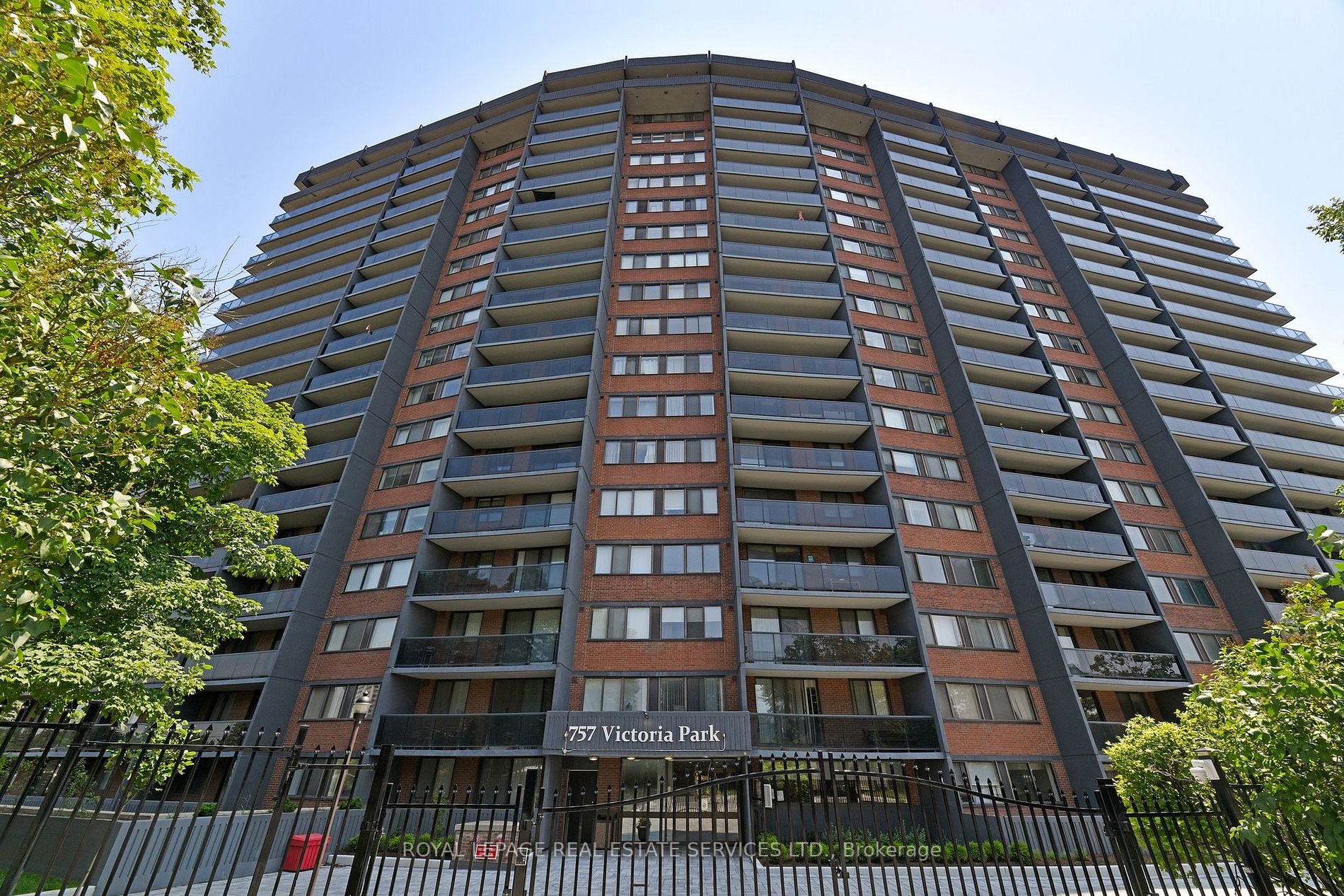 702 - 757 Victoria Park Ave, Scarborough | Sold, E6200728 | Condos.ca