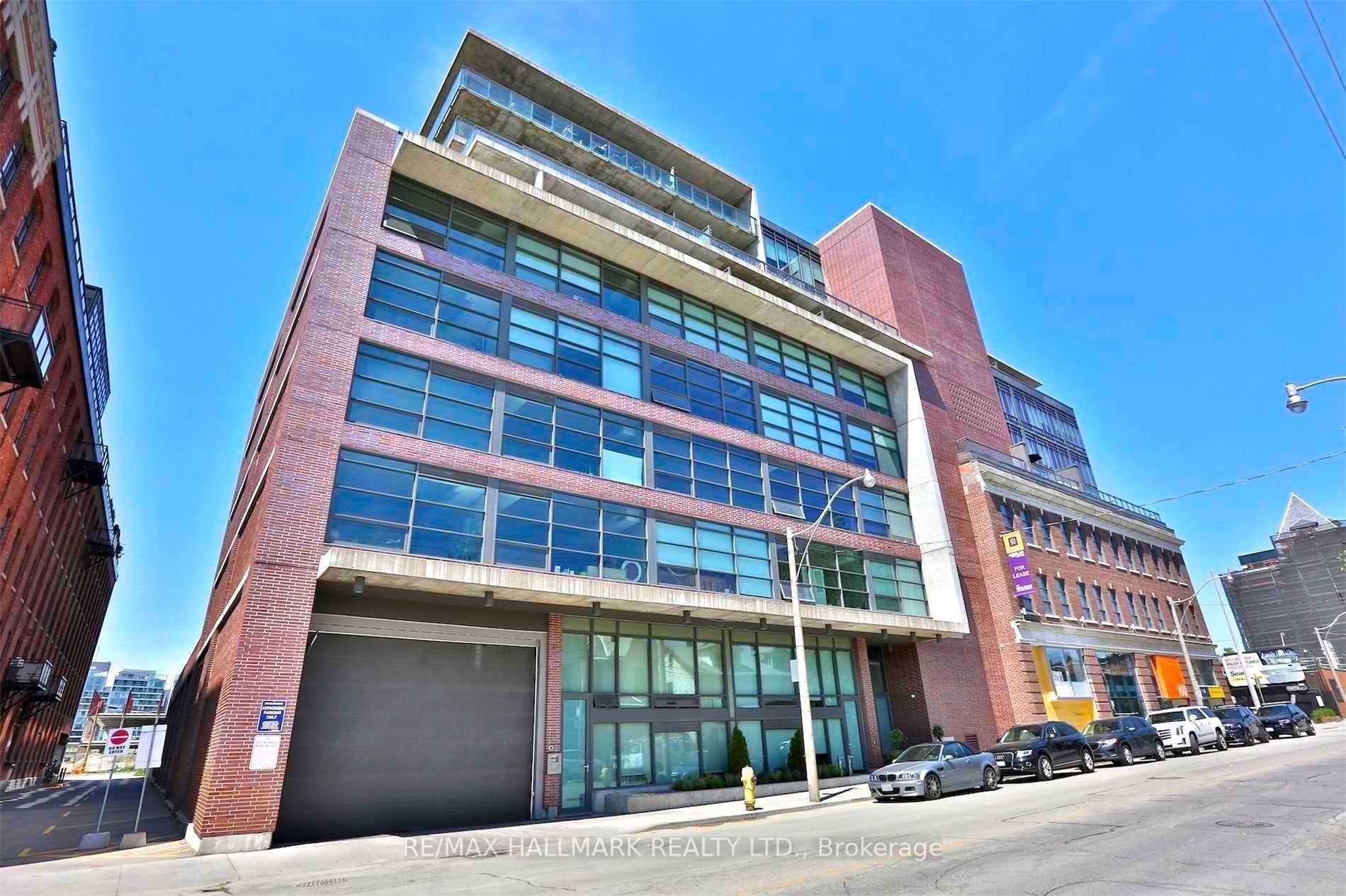 Lw11 - 90 Broadview Ave, Toronto | Leased, E6644164 | Condos.ca