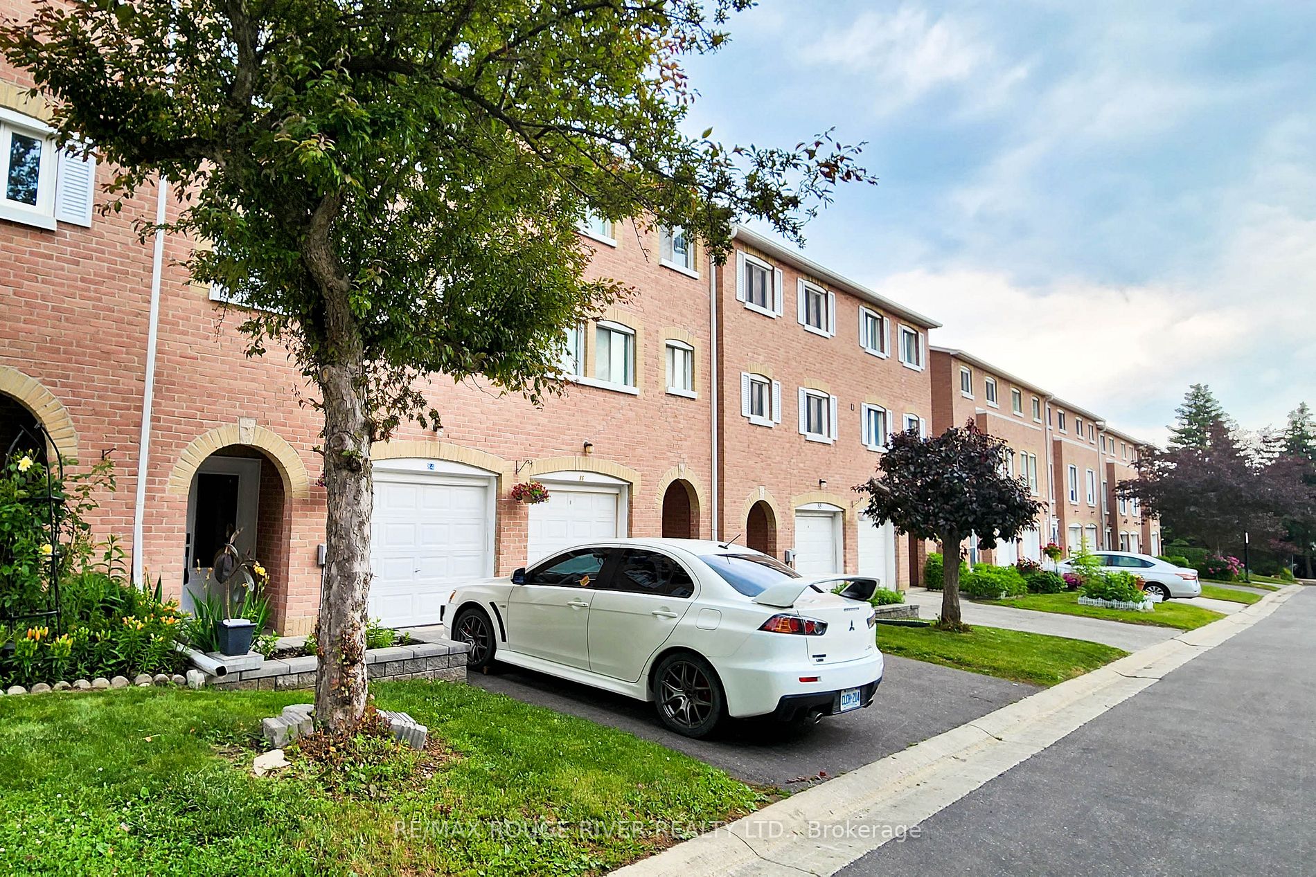 84 - 200 Murison Blvd, Scarborough | Sold, E6644658 | Condos.ca