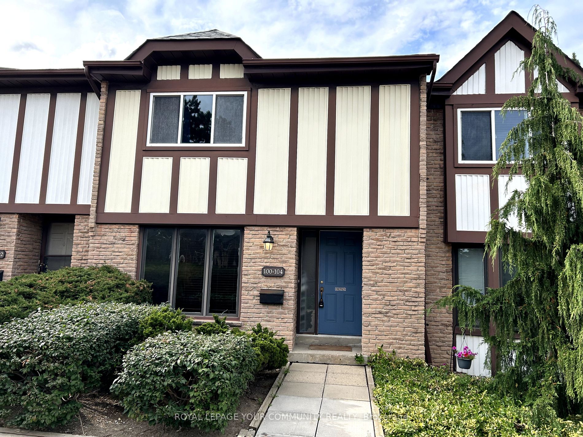 104 - 100 Burrows Hall Blvd, Scarborough | Leased, E6650822 | Condos.ca