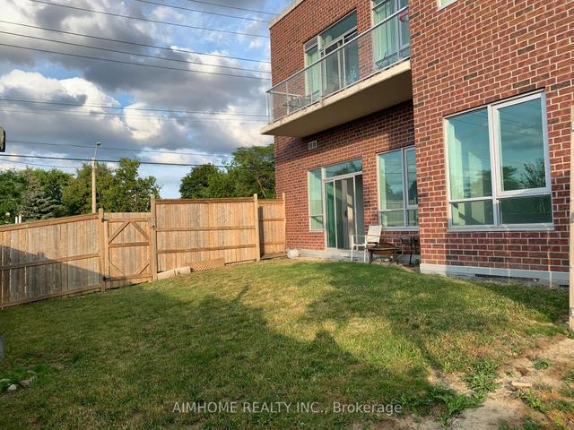 112 - 1328 Birchmount Rd, Scarborough | Terminated, E6654812 | Condos.ca