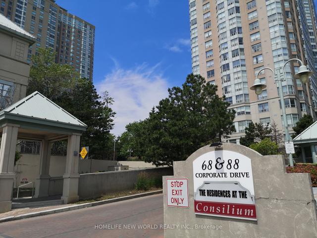 PH33 - 68 Corporate Dr, Scarborough | Leased, E6666418 | Condos.ca