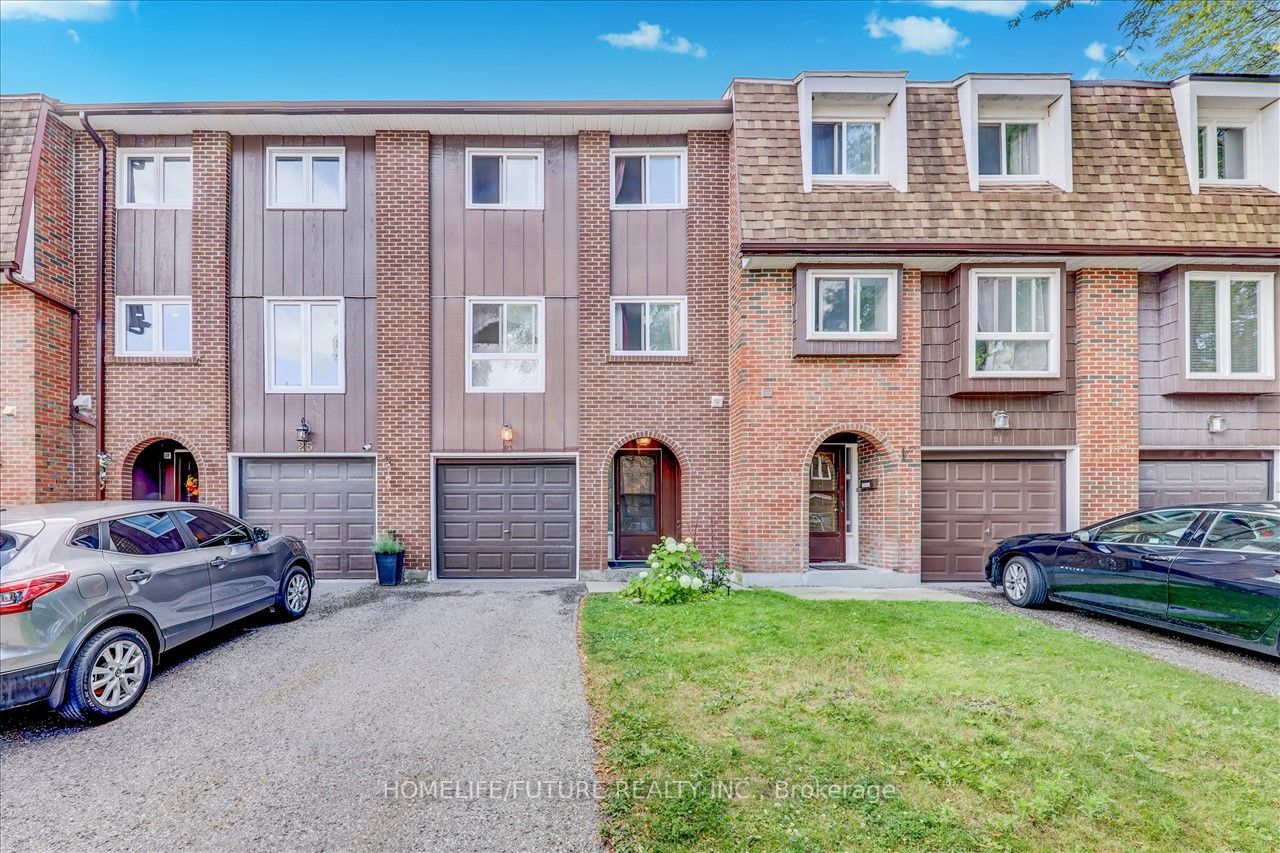 23 - 443 Manse Rd, Scarborough | Sold, E6671352 | Condos.ca