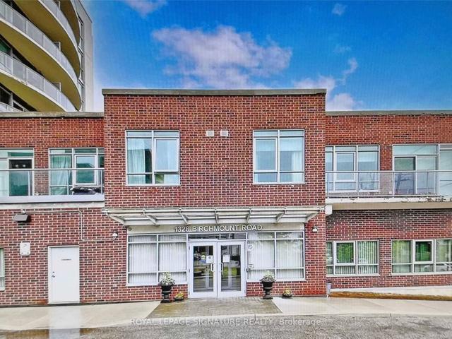 602 - 1328 Birchmount Rd, Scarborough | Sold, E6672200 | Condos.ca