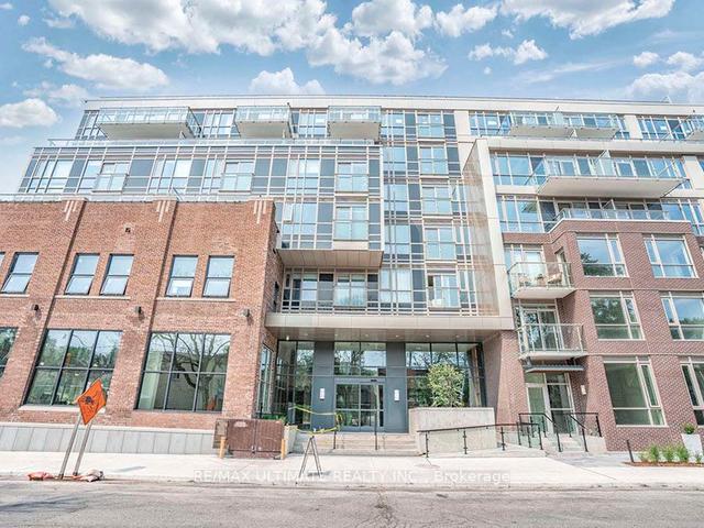 130 - 150 Logan Ave, Toronto | Leased, E6674084 | Condos.ca