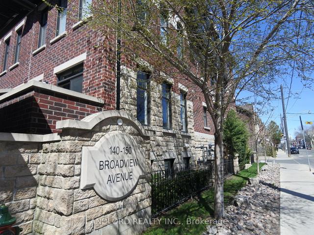 14 - 150 Broadview Ave, Toronto | Terminated, E6675294 | Condos.ca
