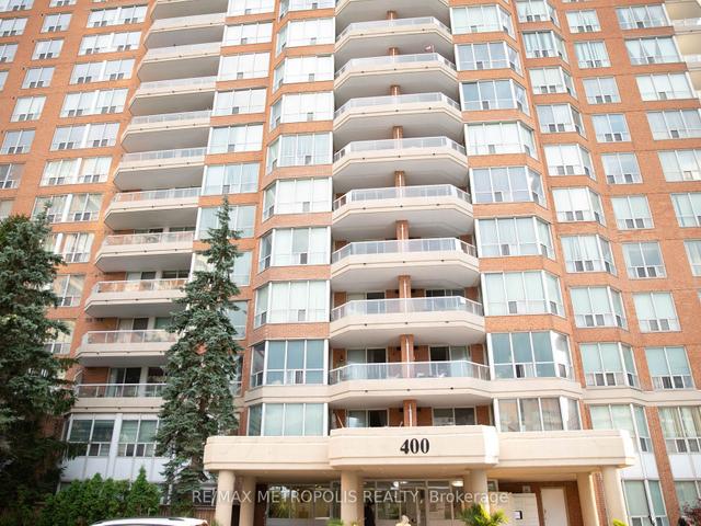 1402 - 400 Mclevin Ave, Scarborough | Sold, E6689118 | Condos.ca
