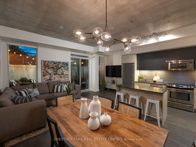 TH101 - 1238 Dundas St E, Toronto | Terminated, E6697942 | Condos.ca