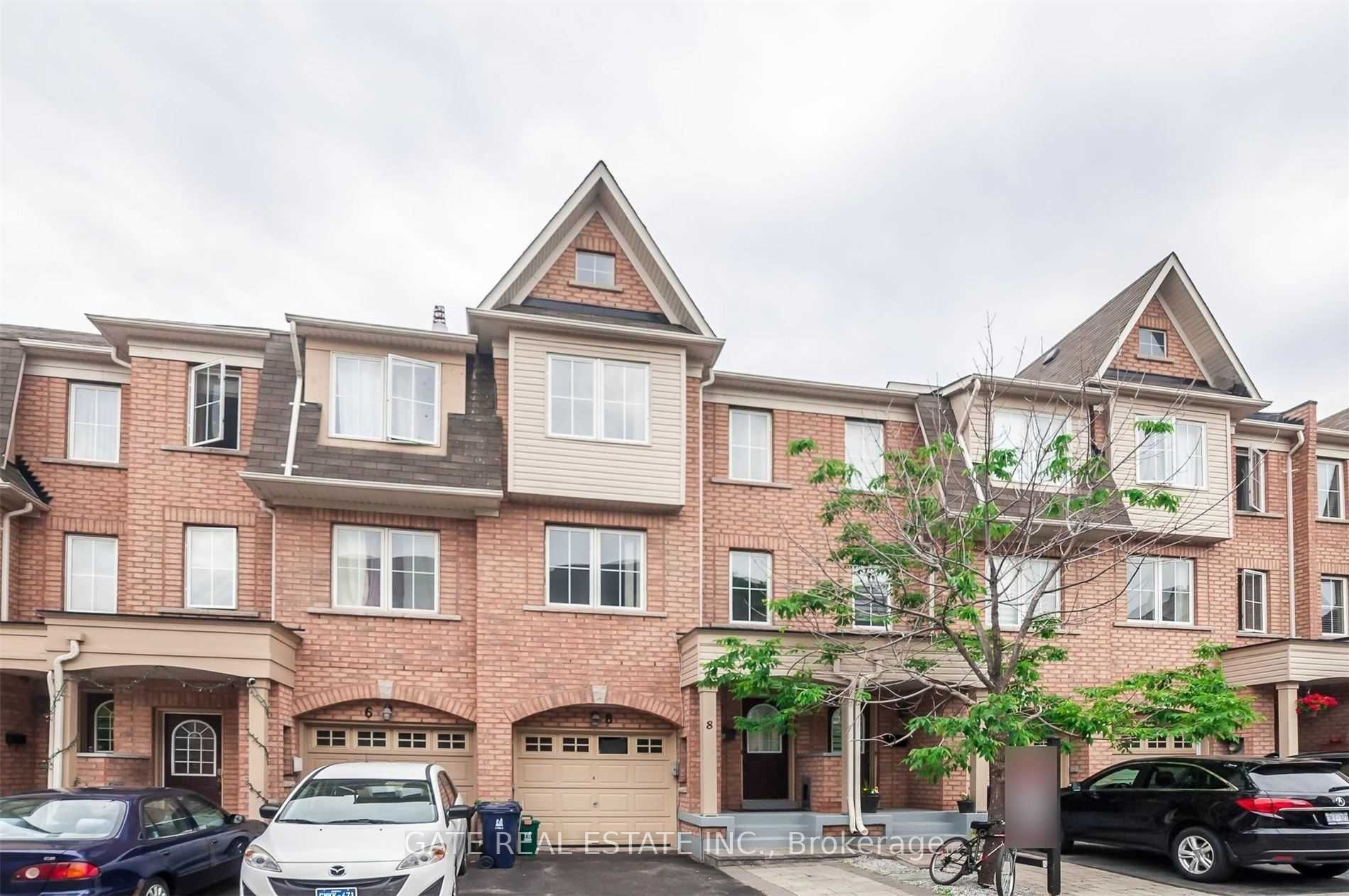 8 Pat Brooks Terr, Scarborough | Leased, E6701134 | Condos.ca