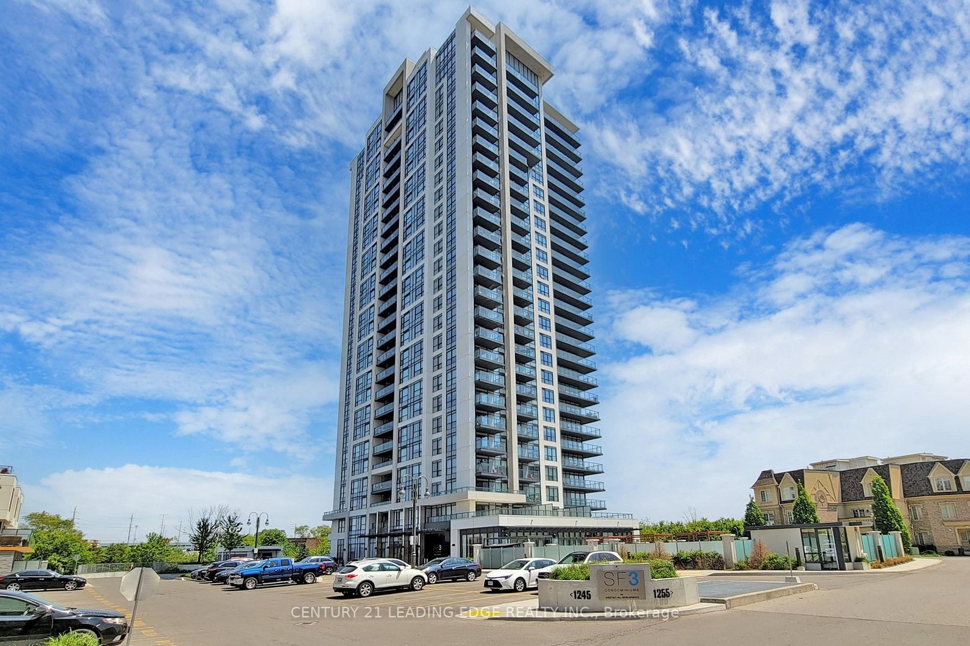 710 - 1255 Bayly St, Pickering | Leased, E6718968 | Condos.ca