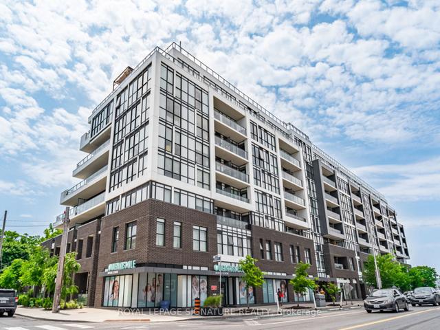 325 - 2301 Danforth Ave, Toronto | Terminated, E6734852 | Condos.ca