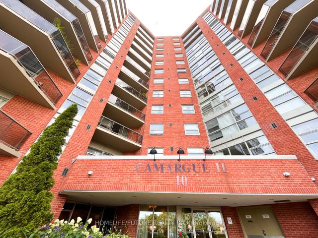 1220 - 10 Dean Park Rd, Scarborough | Suspended, E6738132 | Condos.ca