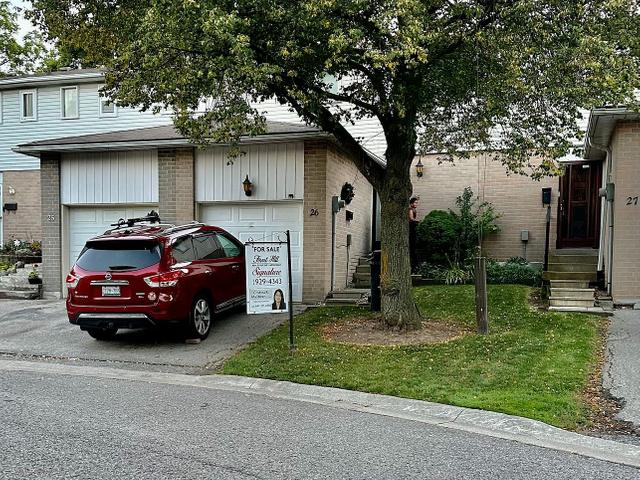 26 - 400 Orton Park Rd E, Scarborough | Terminated, E6770538 | Condos.ca