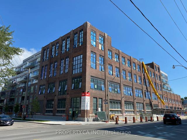 330 - 150 Logan Ave, Toronto | Leased, E6795730 | Condos.ca
